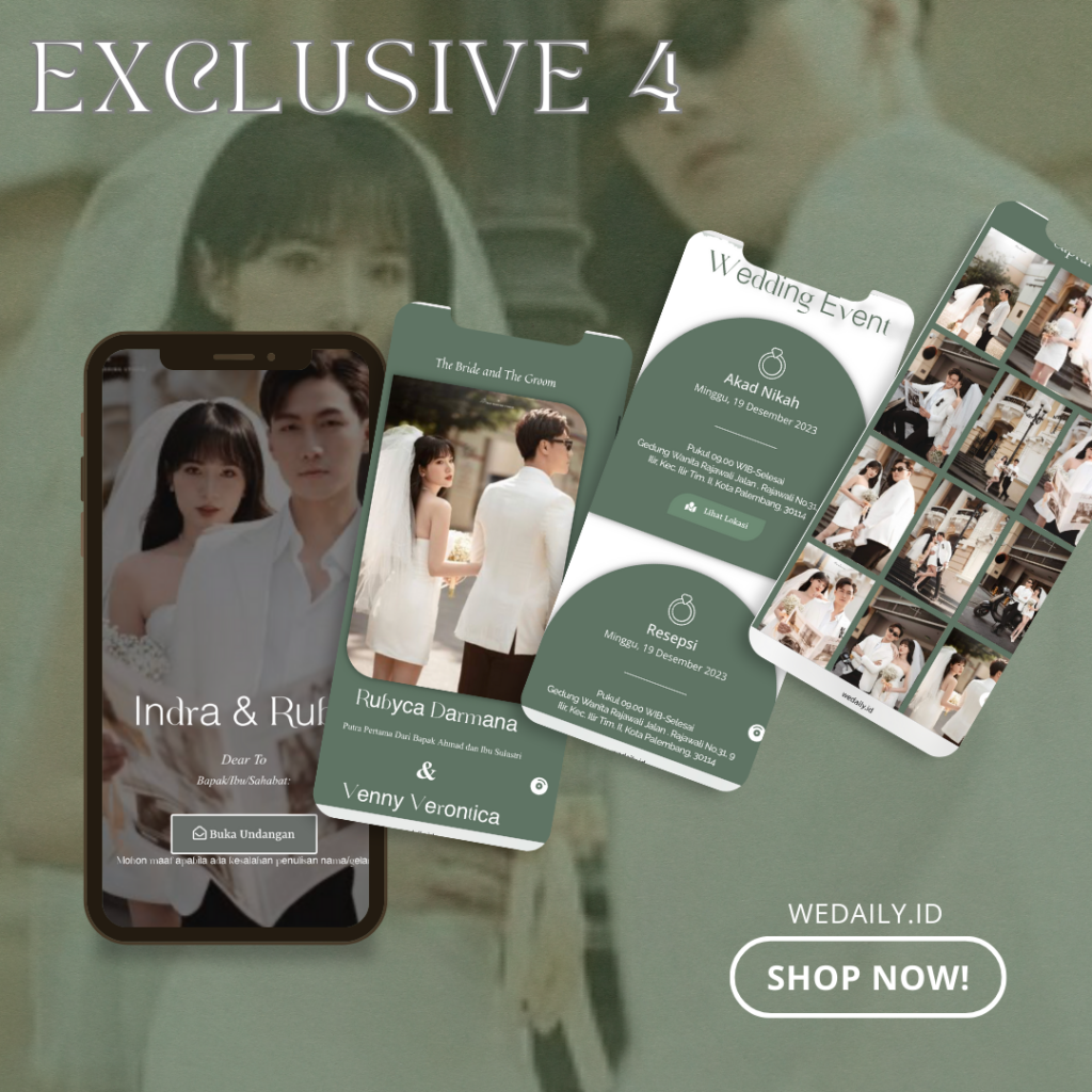 Tema Wedding - Wedaily