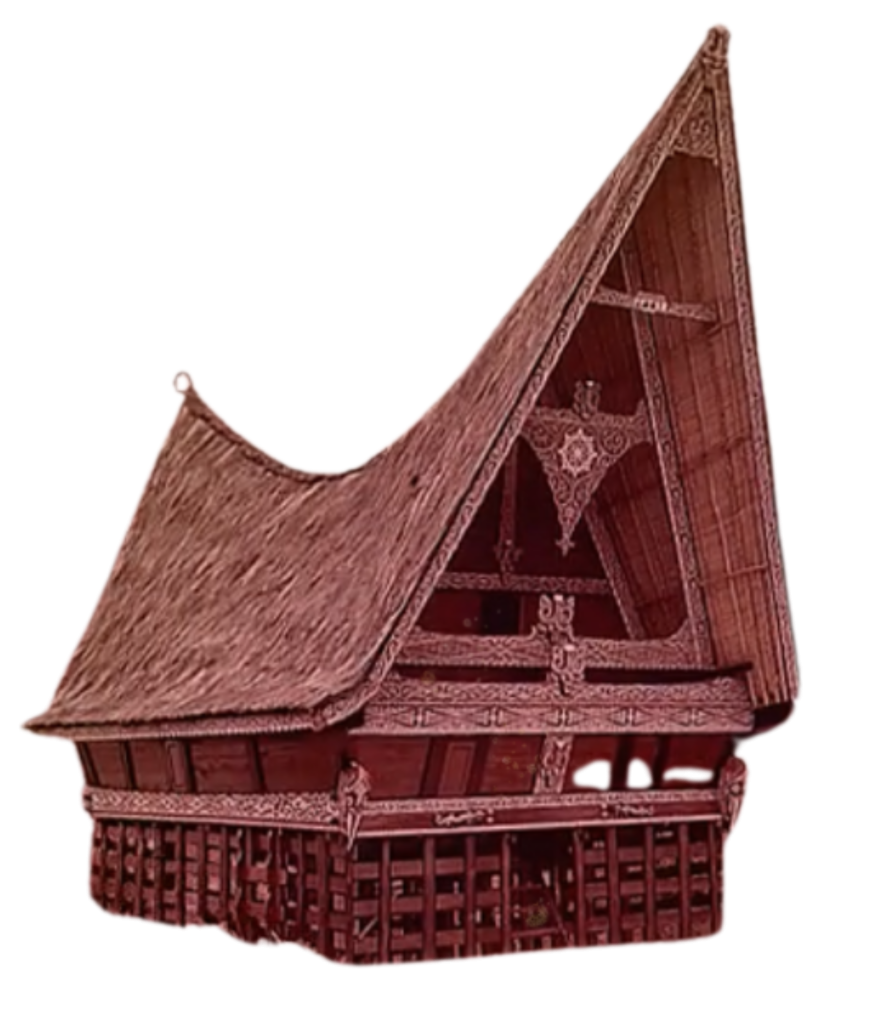 Tema Adat Batak - Wedaily