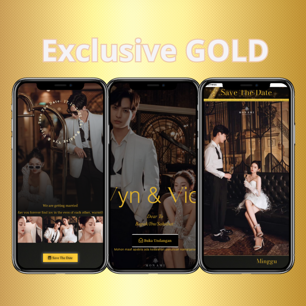 Tema Wedding - Wedaily