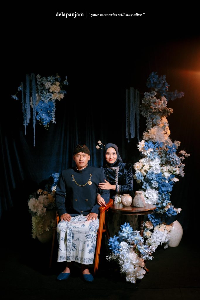 Refry & Jevina - Wedaily