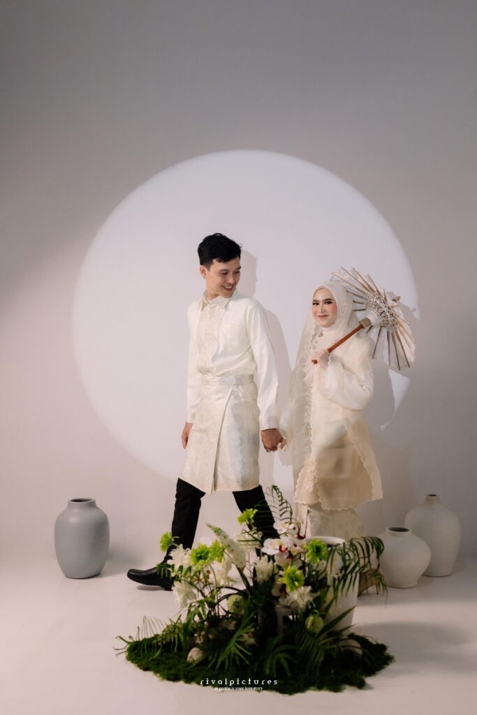 Ryna & Rey - Wedaily