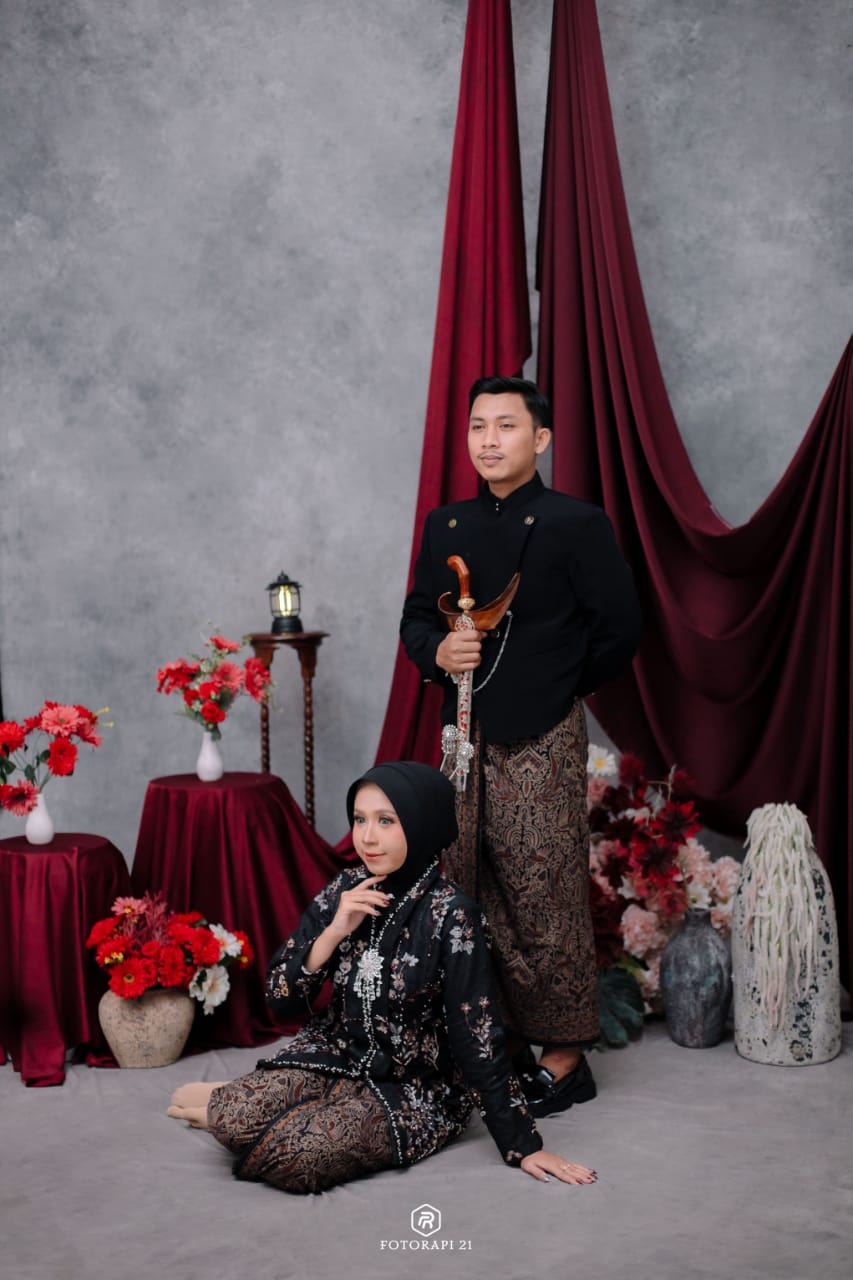 Suci & Danu - Wedaily